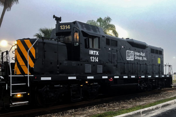 Services | Inter–Rail Group, Inc