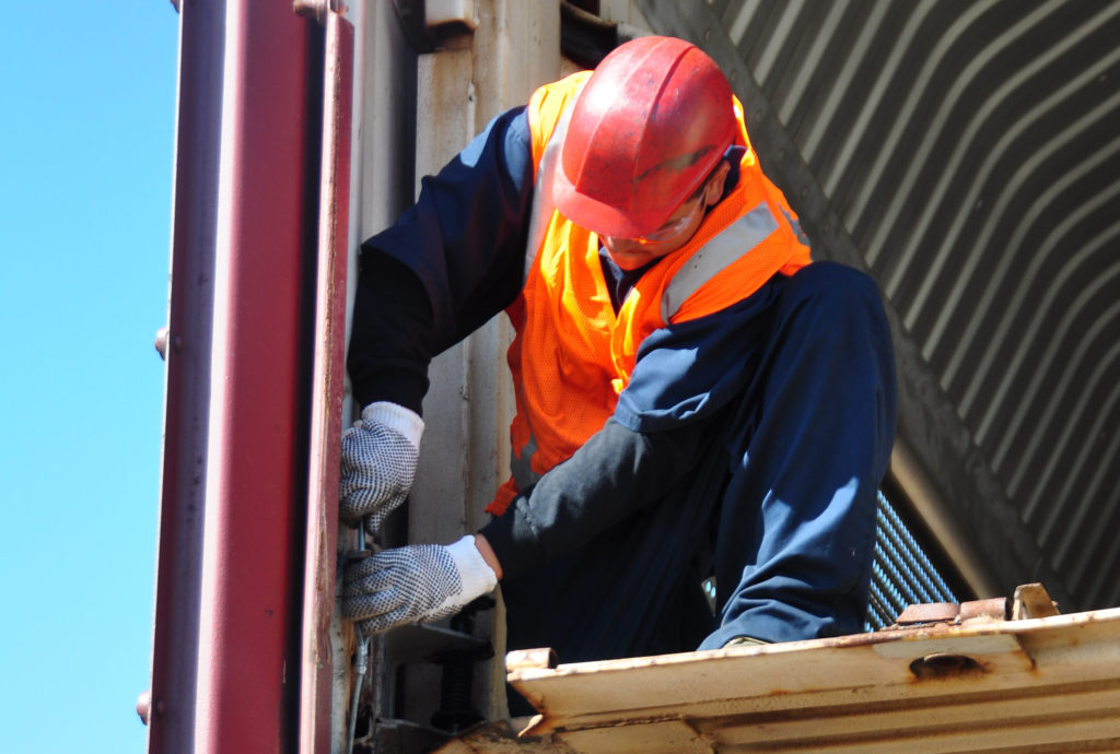 Railcar Maintenance Services | Inter–Rail Group, Inc